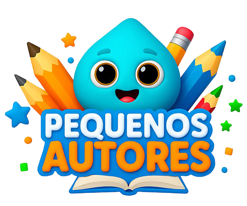PAAD Pequenos Autores - Onde cada criança se torna autora
